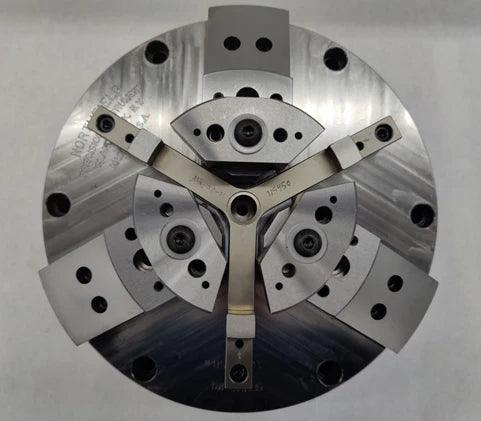 Custom Workholding Swivel Jaws — Northfield