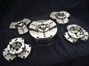 Skim Cutting Titanium — Northfield