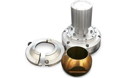 Custom Collet Chucks | Northfield Precision Instruments