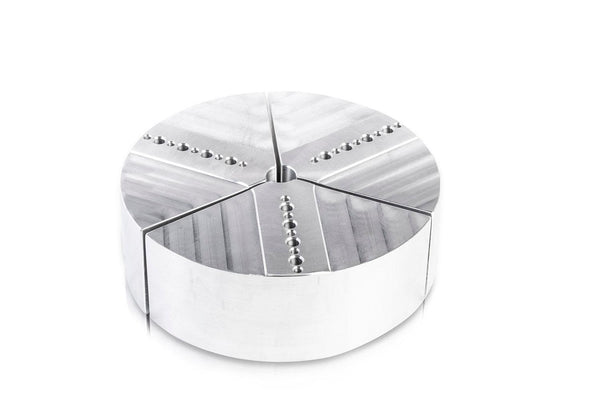 ST-2-6-1 1/2 Full Circle Jaw Blank — Northfield