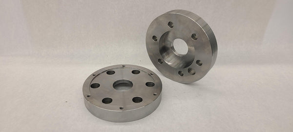 A2-4 Adapter Plate for 300 Series Chucks — Northfield