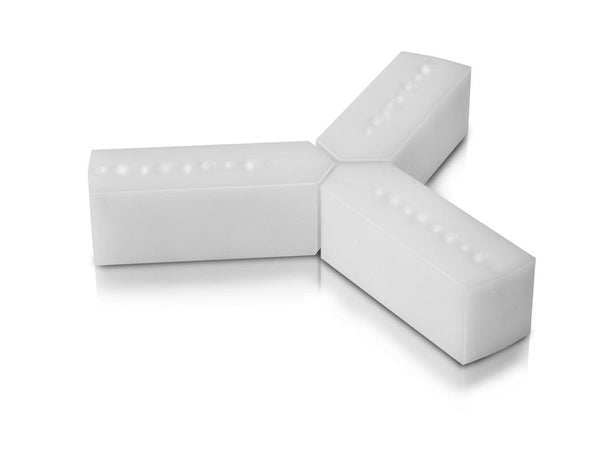 DE-1-6-1 Straight Jaw Blank — Northfield