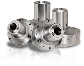 6 Inch Model 5C-600-DL Dead Length Collet Chuck — Northfield